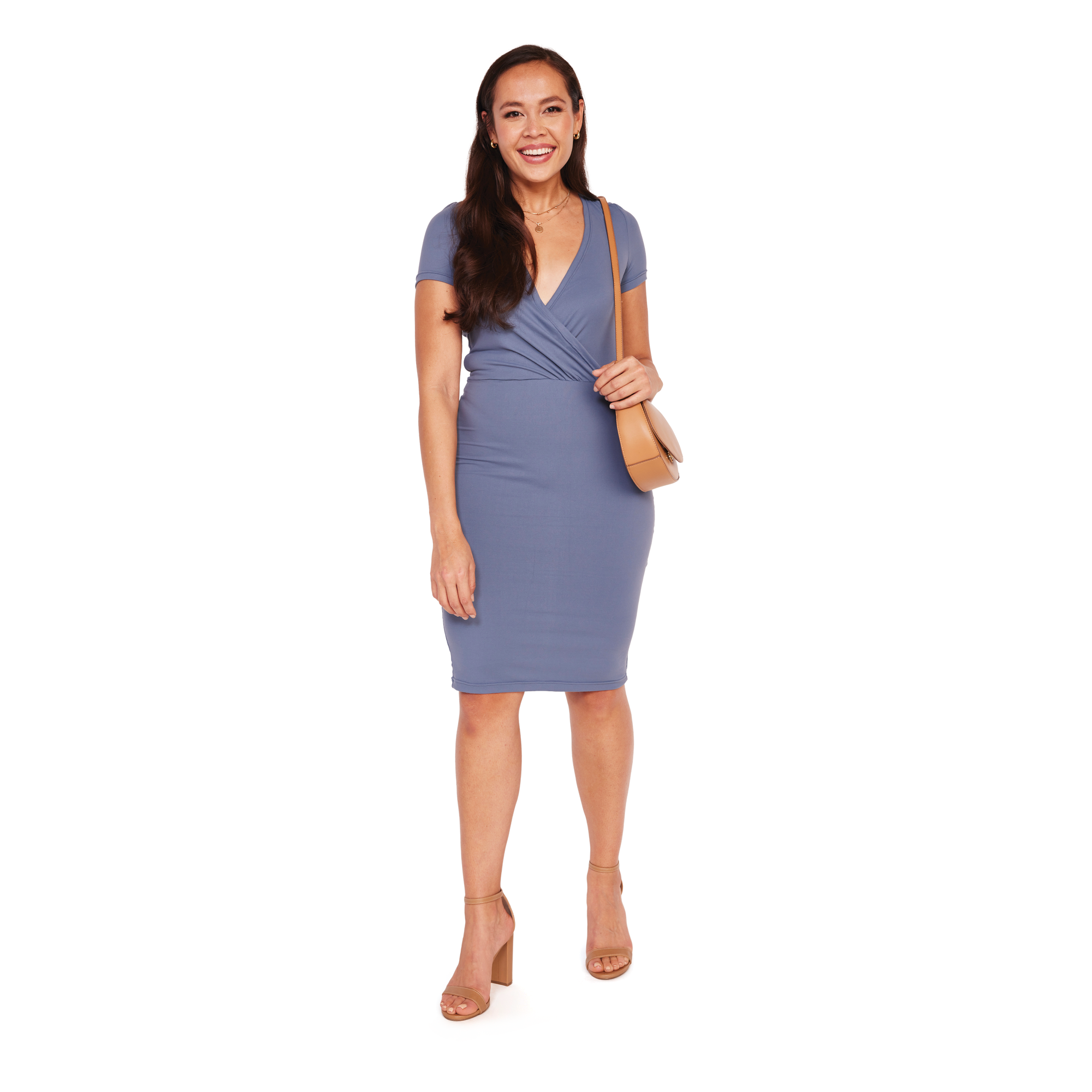 Savannah Dress Sewing Pattern | Ditto