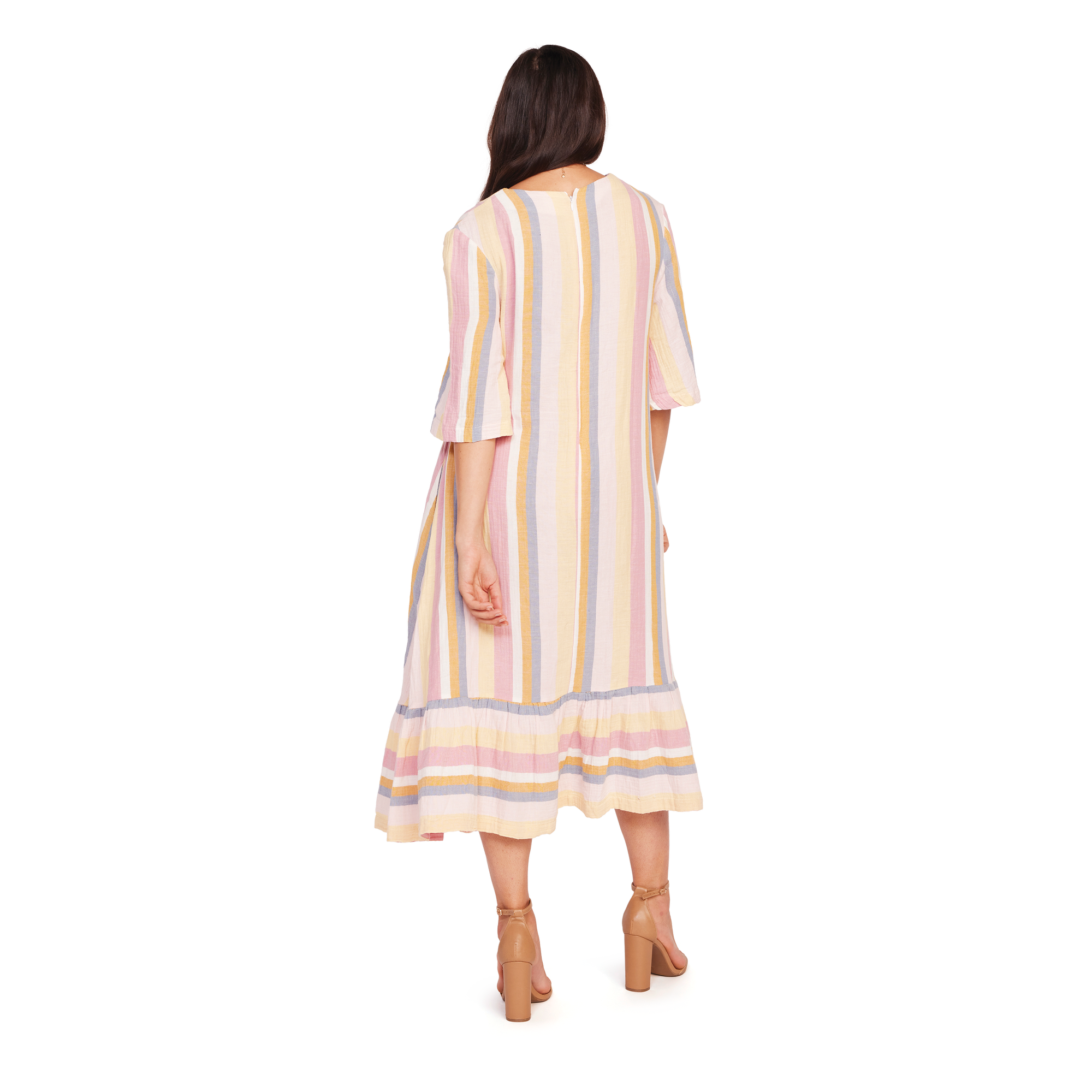 Dee Dress Sewing Pattern | Ditto