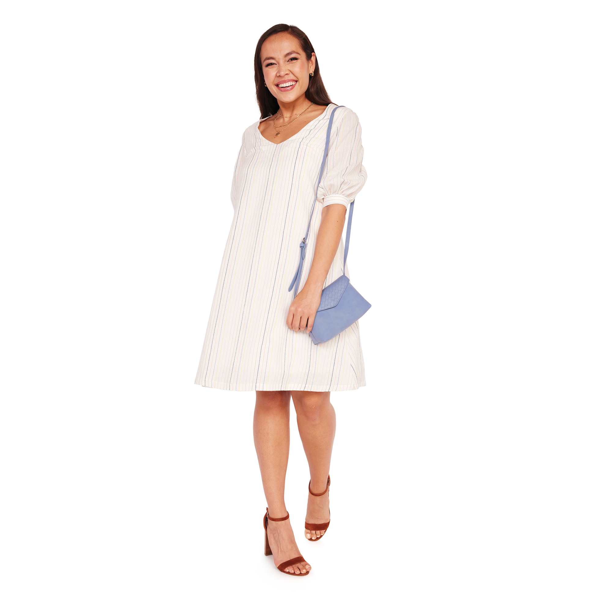 Eliza Dress Sewing Pattern | Ditto