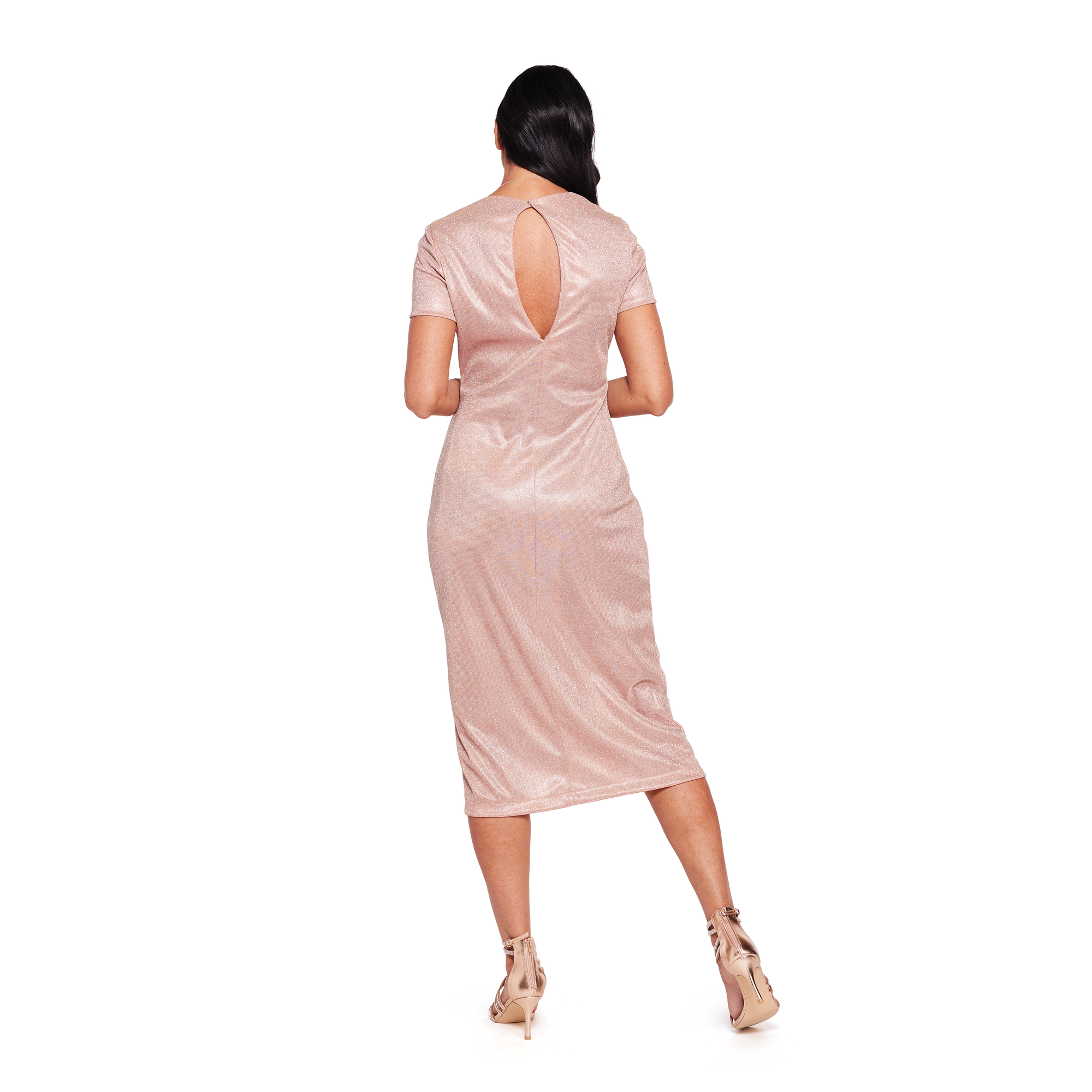 Sofia Dress Sewing Pattern | Ditto