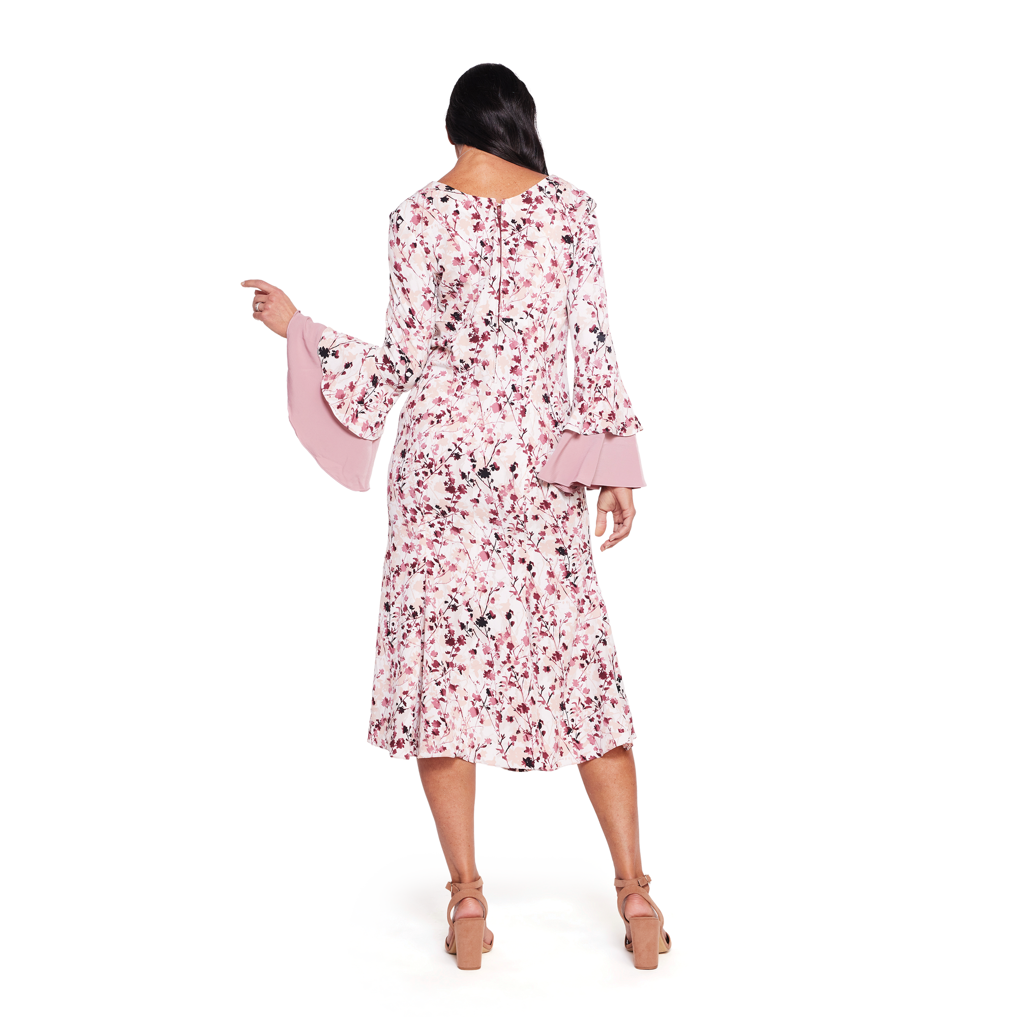 Juniper Dress Sewing Pattern | Ditto