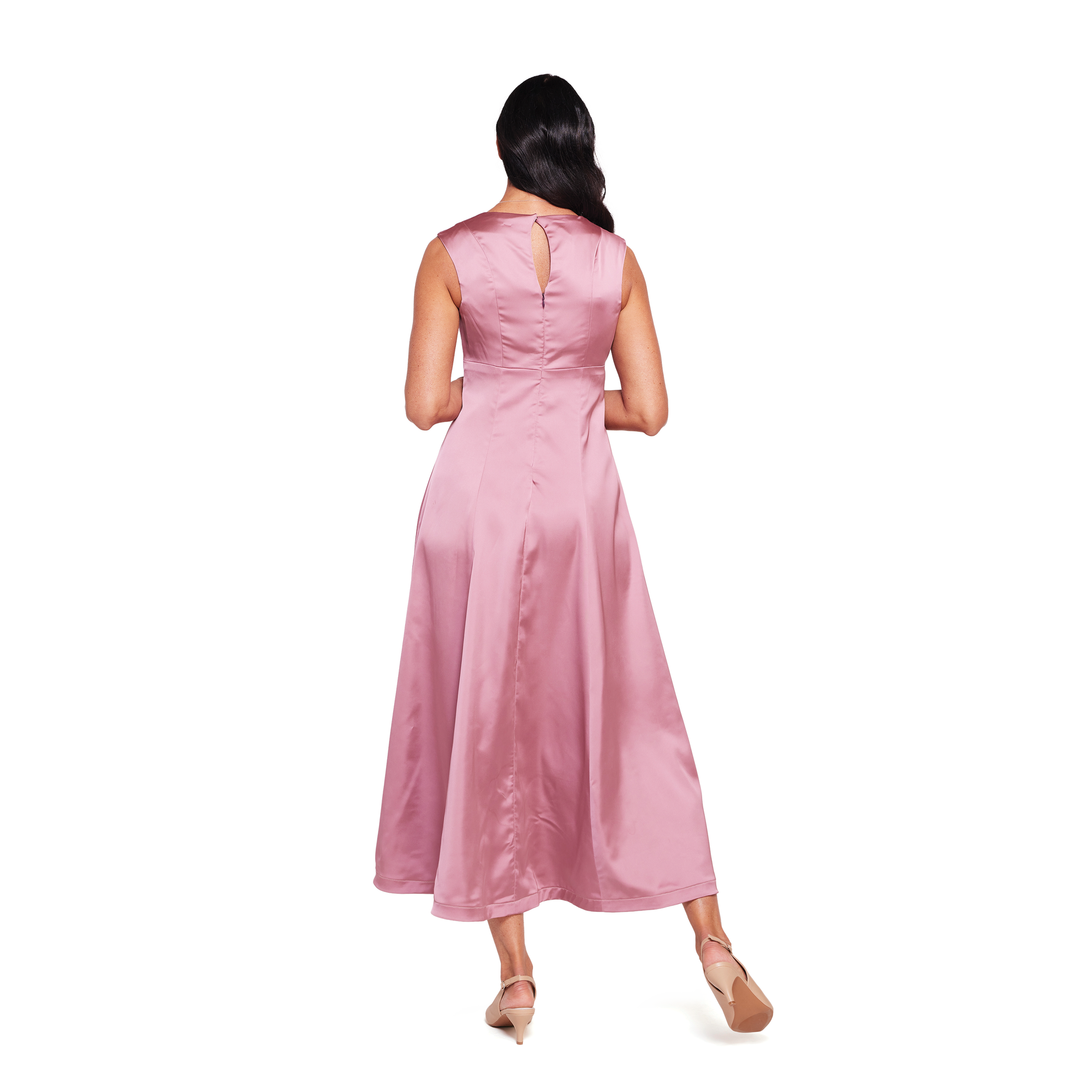 Irene Dress Sewing Pattern | Ditto