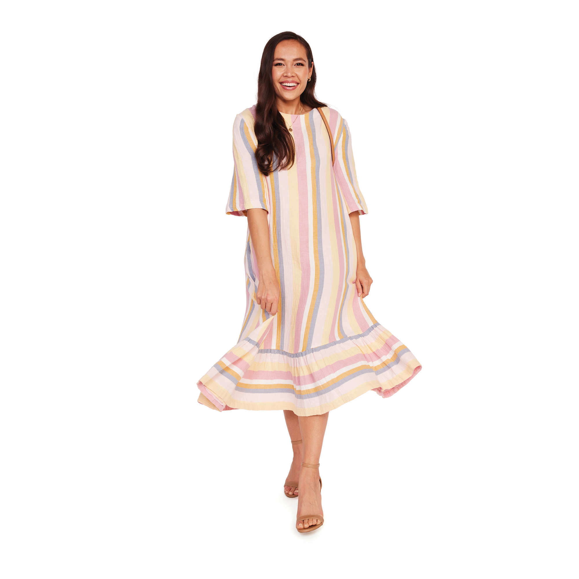 Dee Dress Sewing Pattern | Ditto