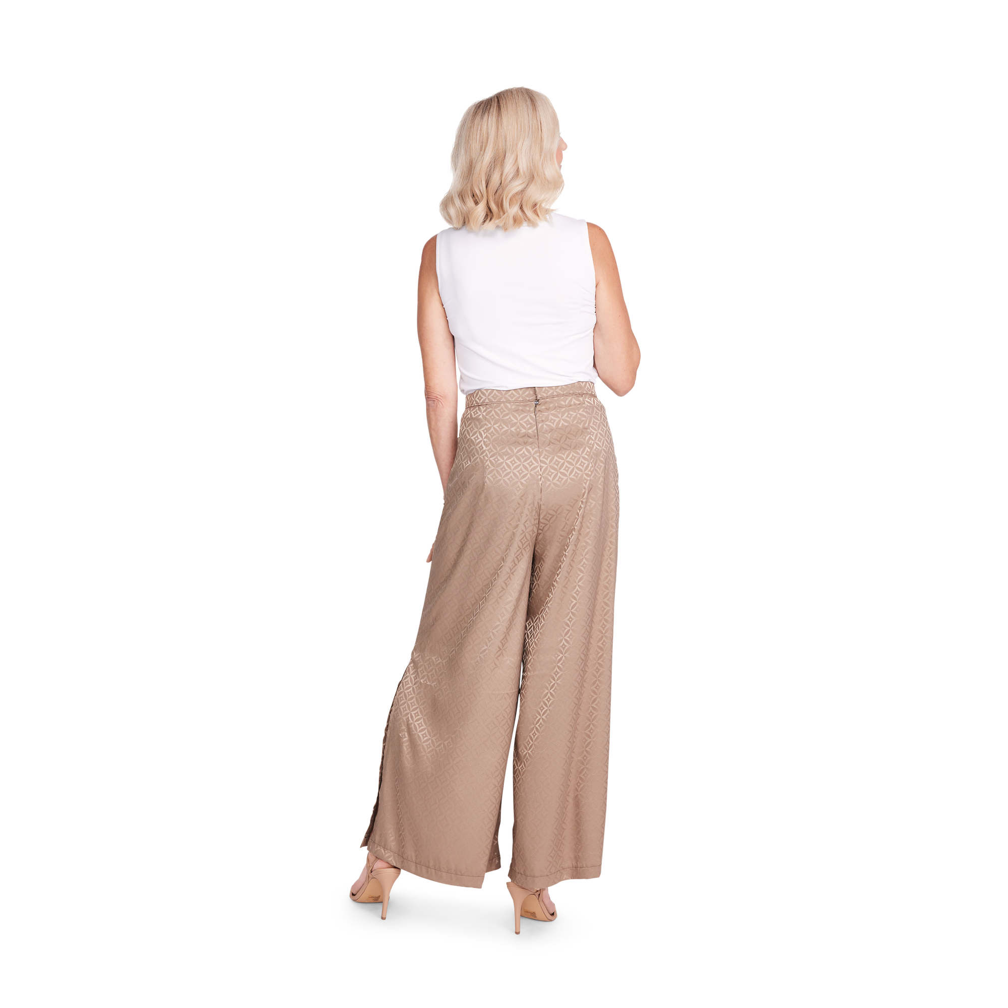 Cabo Pants Sewing Pattern | Ditto