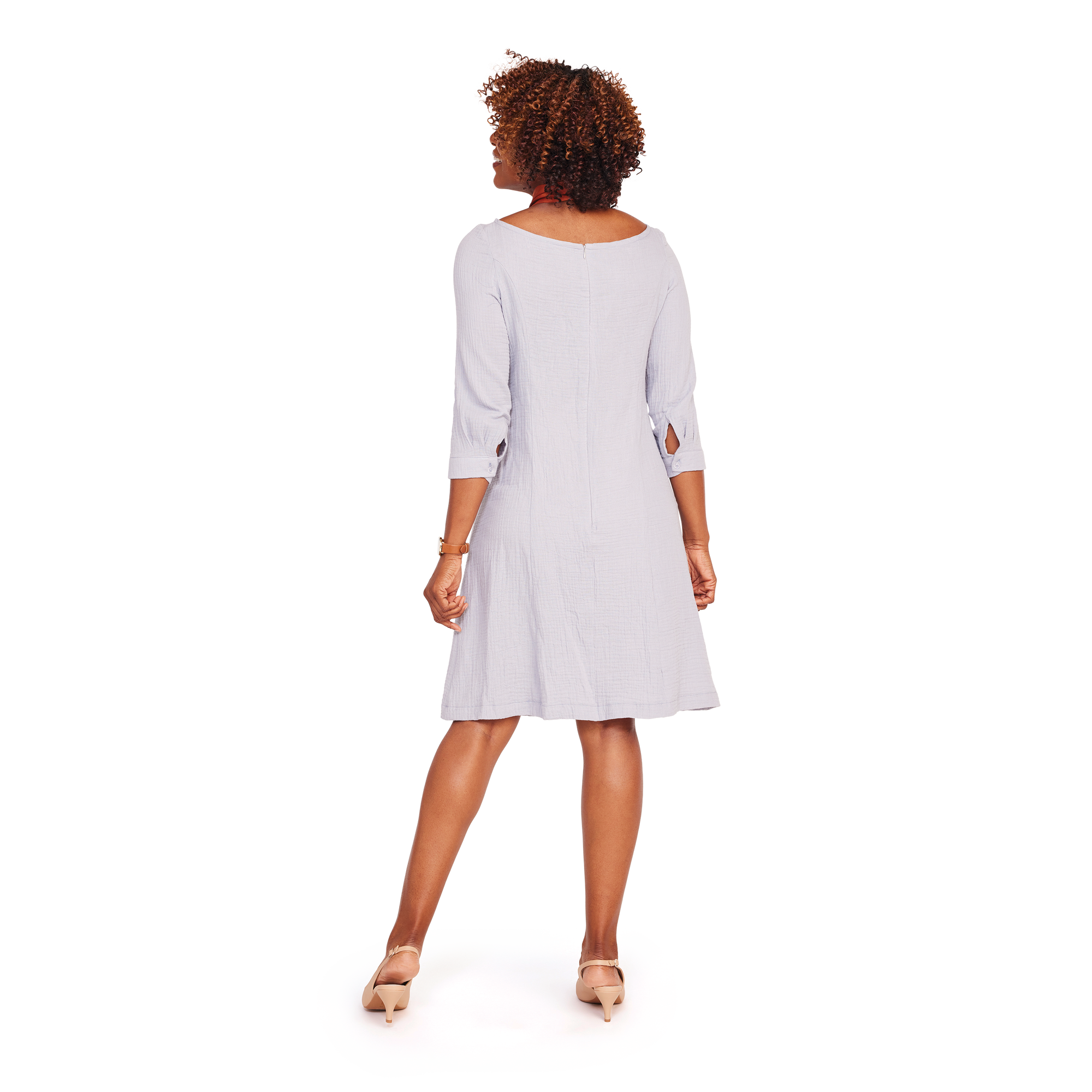 Stella Dress Sewing Pattern | Ditto