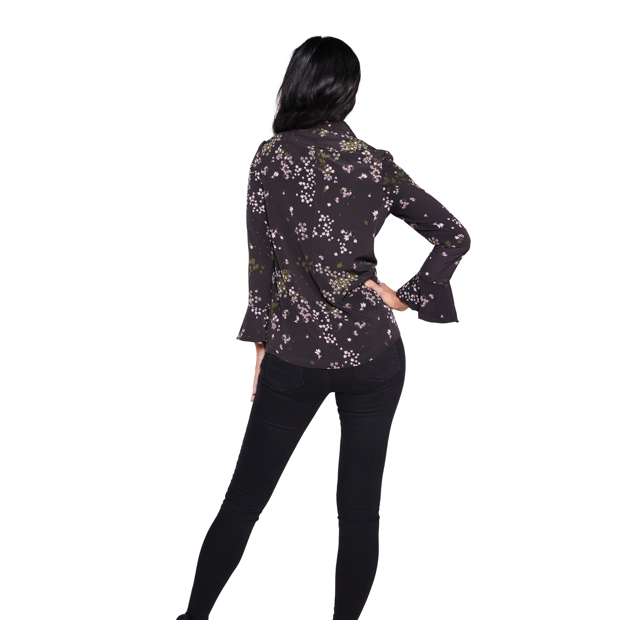 Mags Top Sewing Pattern | Ditto