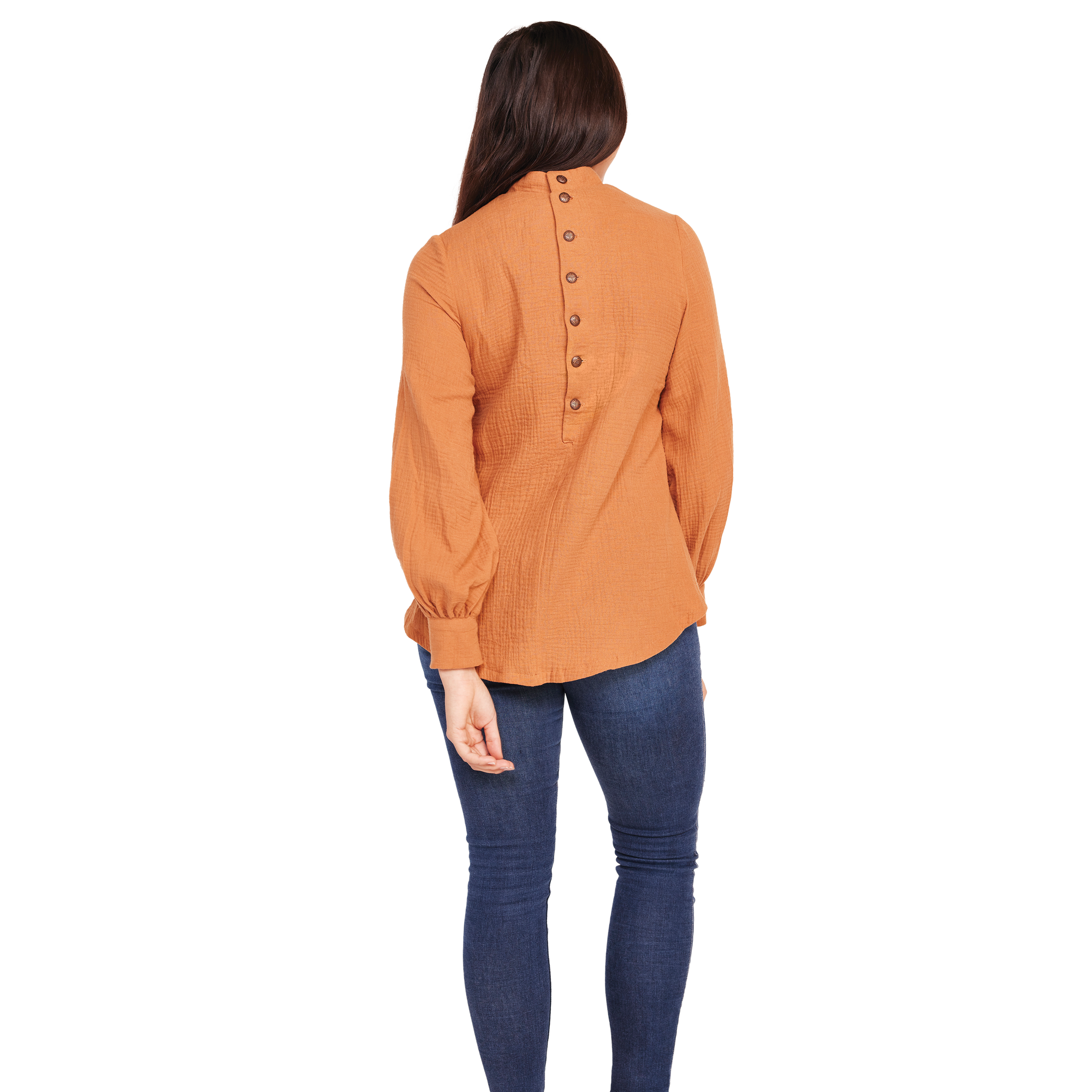 Nova Top Sewing Pattern | Ditto