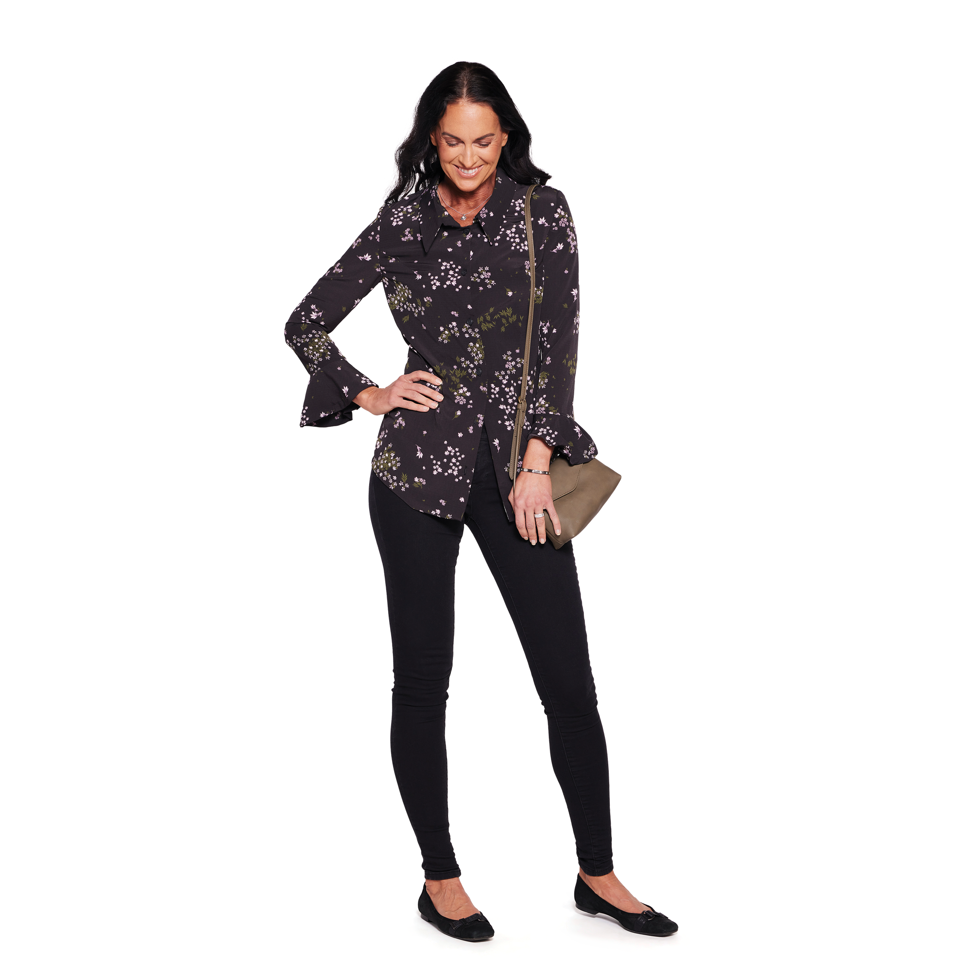 Mags Top Sewing Pattern | Ditto