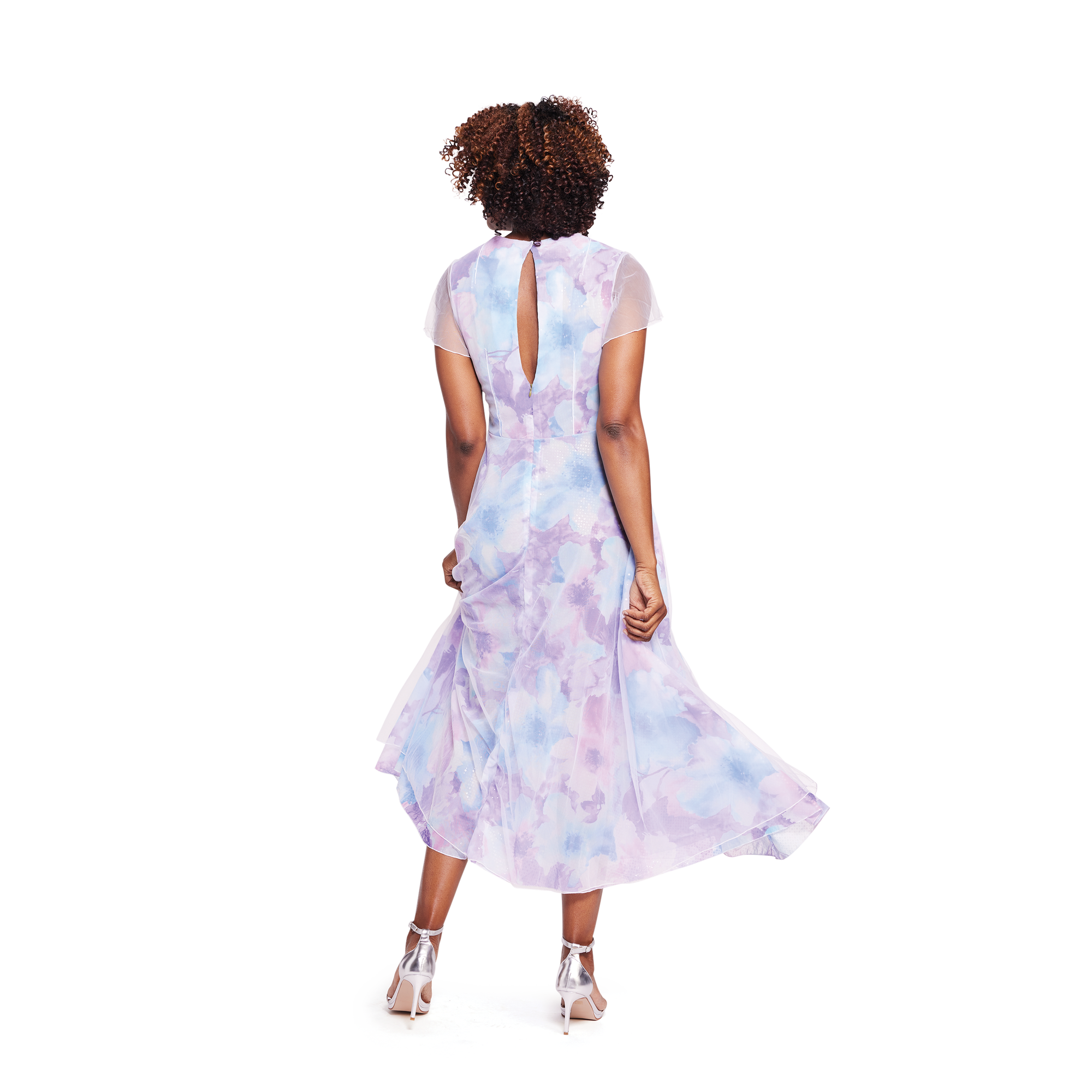 Ichika Dress Sewing Pattern | Ditto