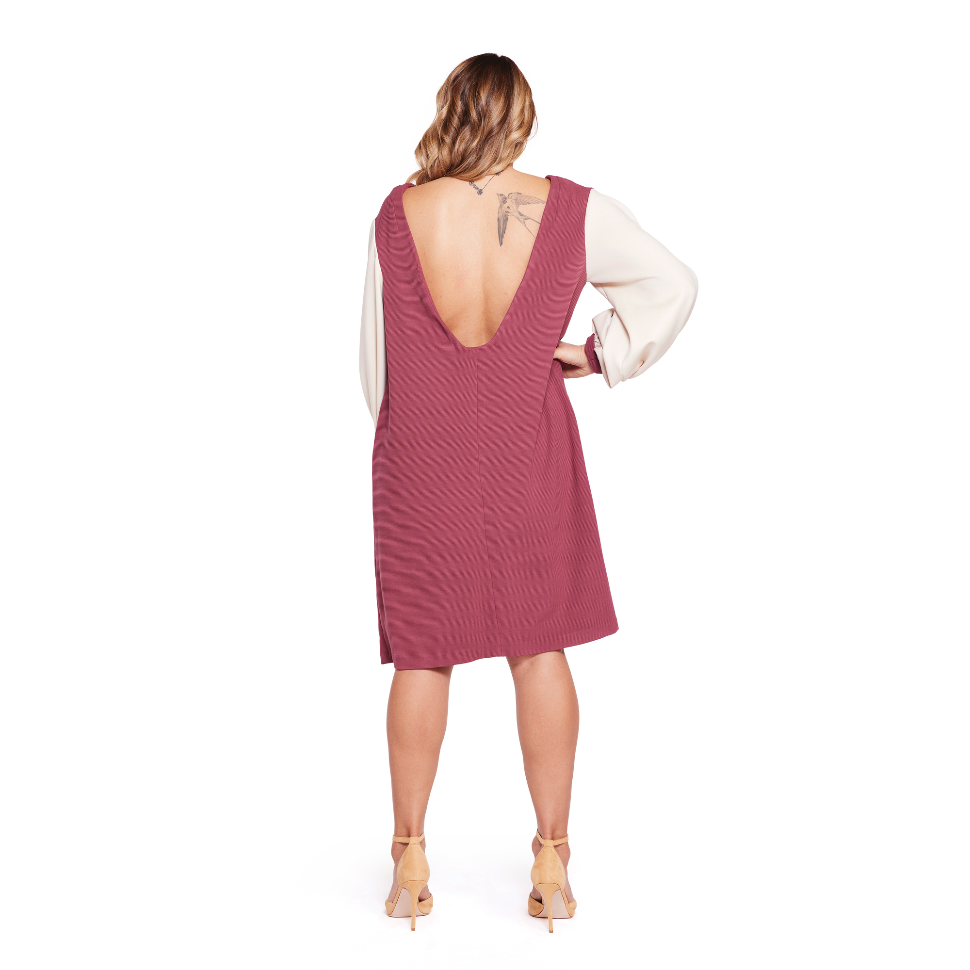 Hazel Dress Sewing Pattern | Ditto