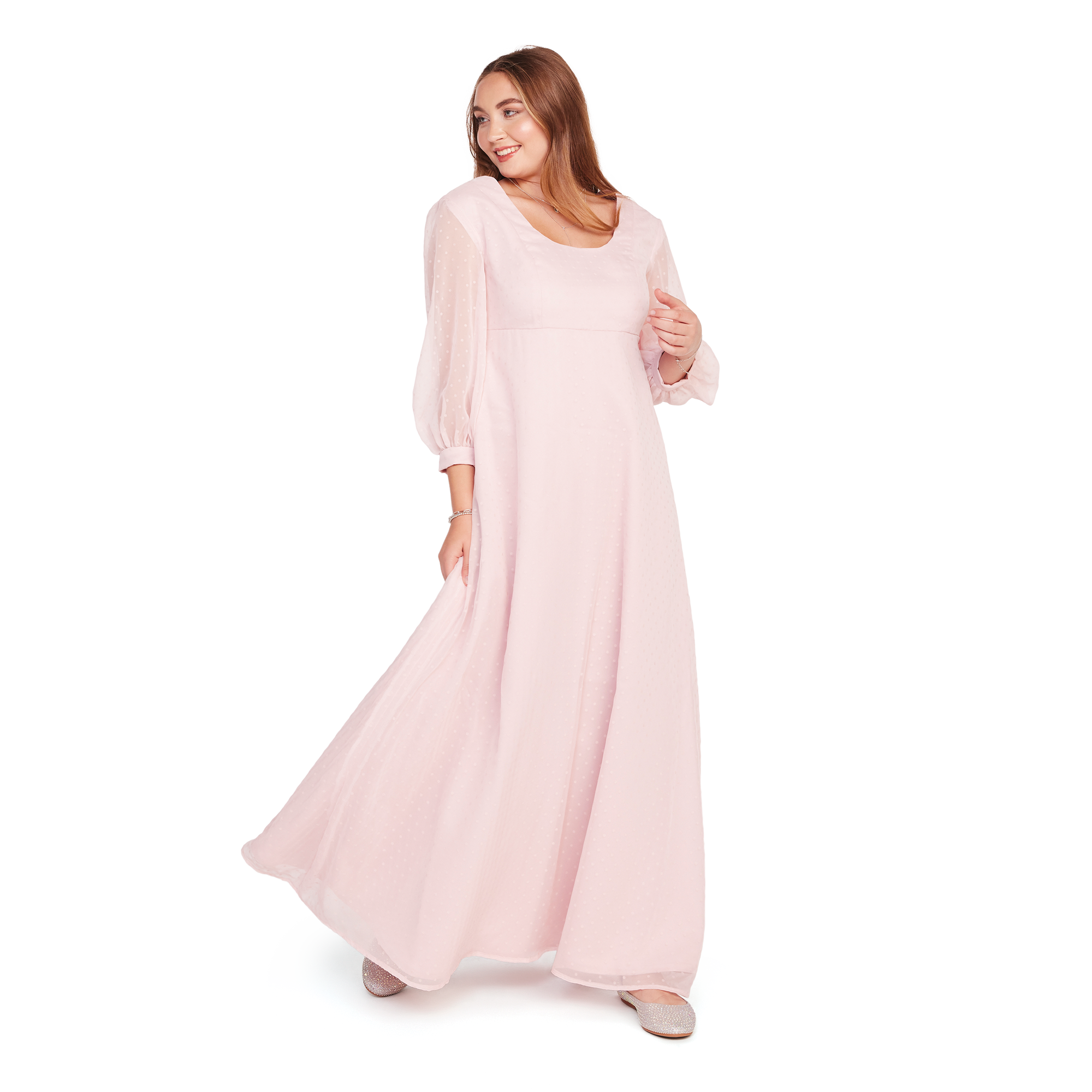 Maria Dress Sewing Pattern | Ditto