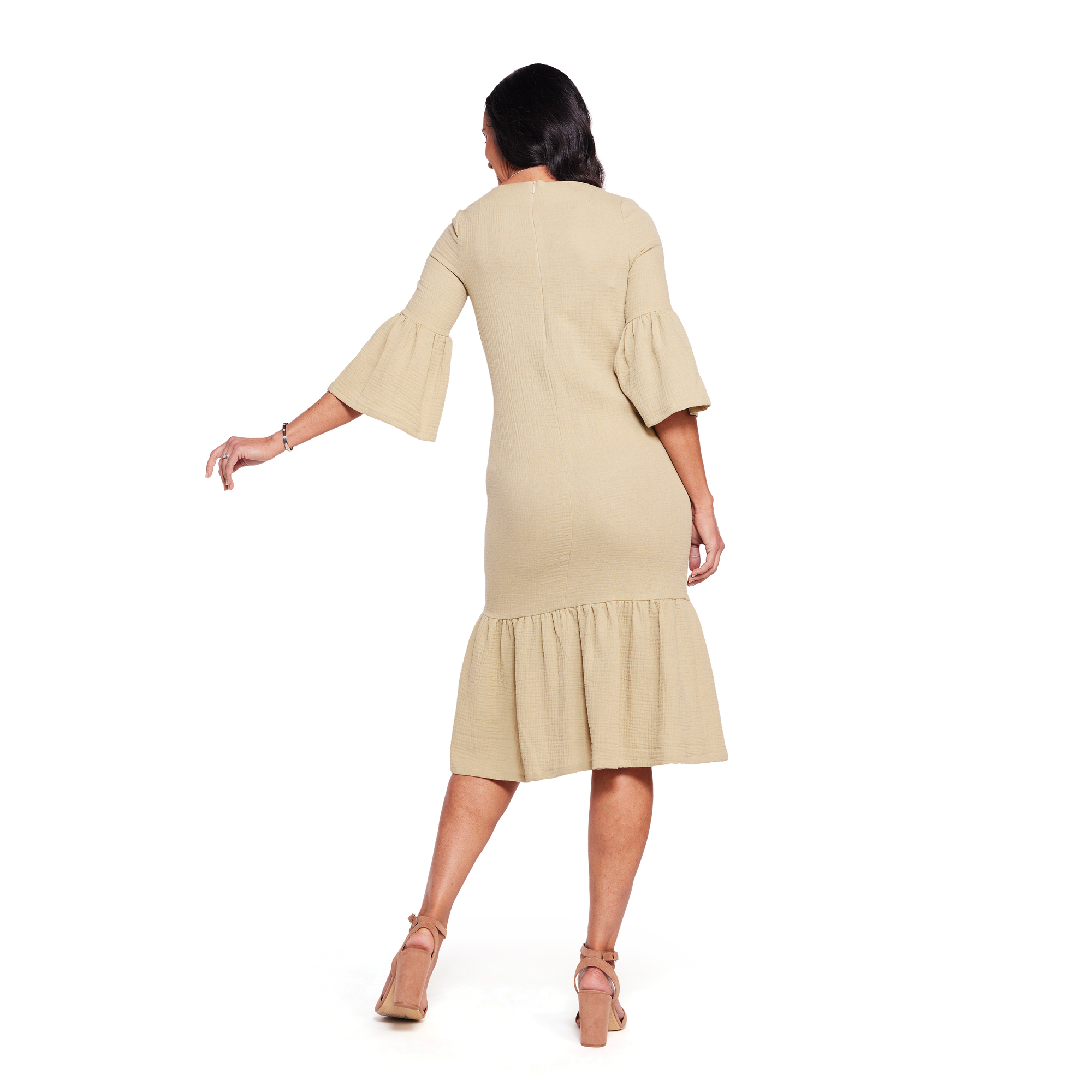 June Dress Sewing Pattern | Ditto