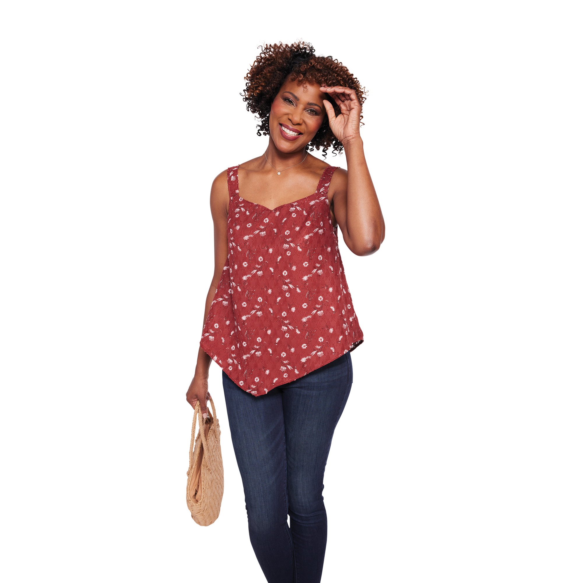 Harley Top Sewing Pattern | Ditto