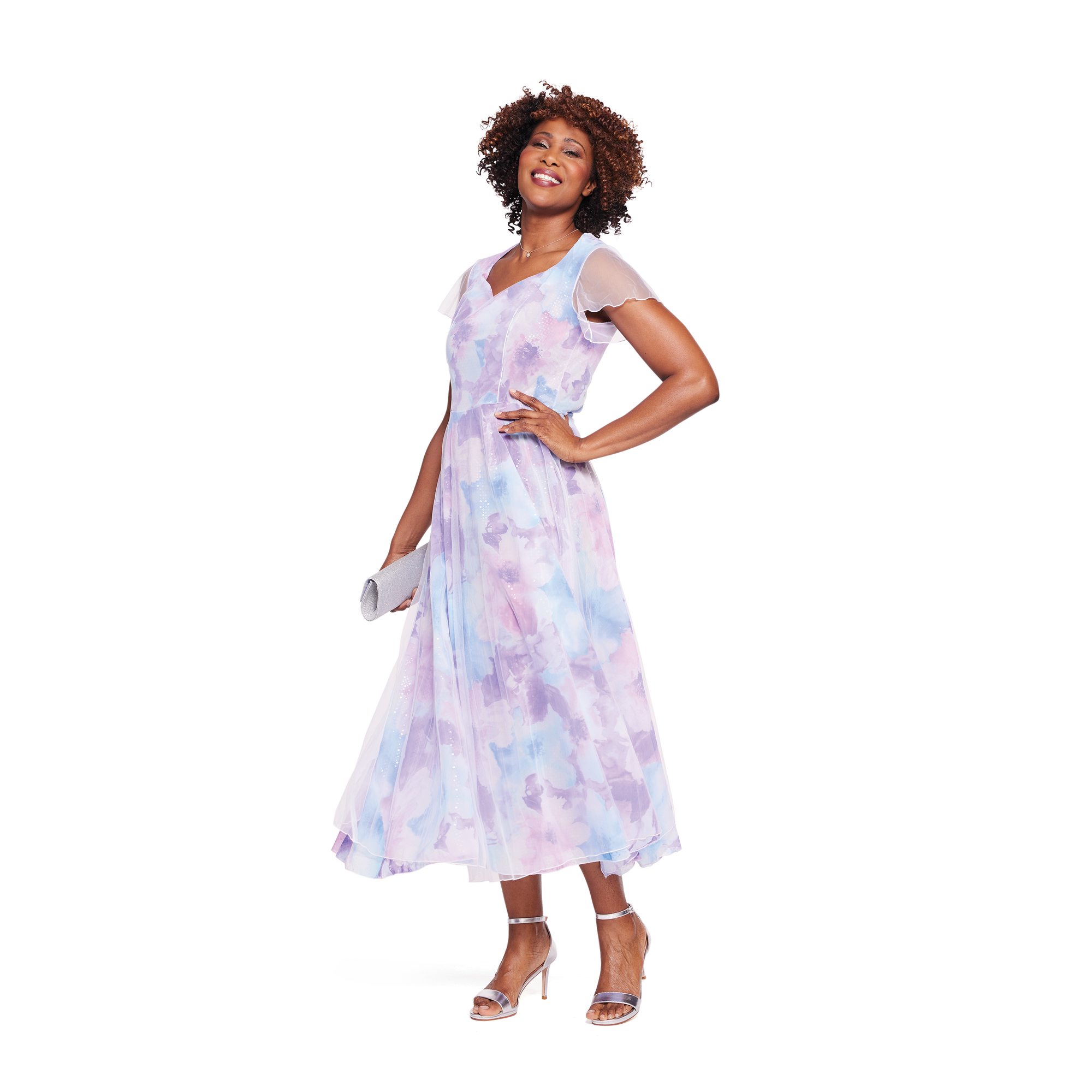 Ichika Dress Sewing Pattern | Ditto