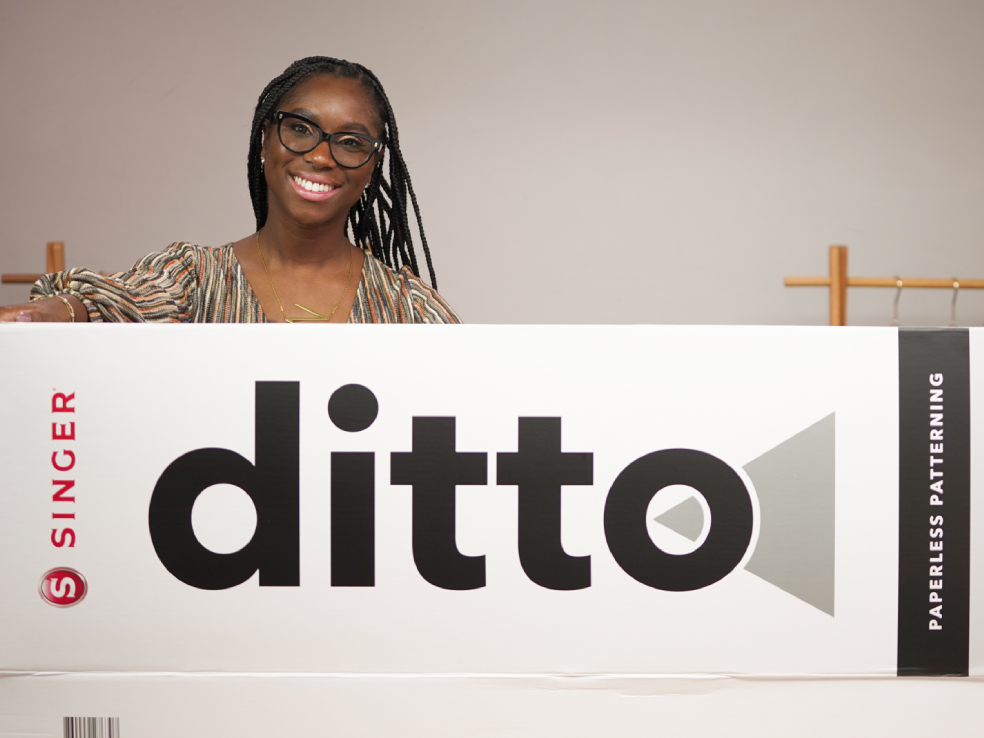 Ditto Patterns Learning Center for Sewists | Ditto