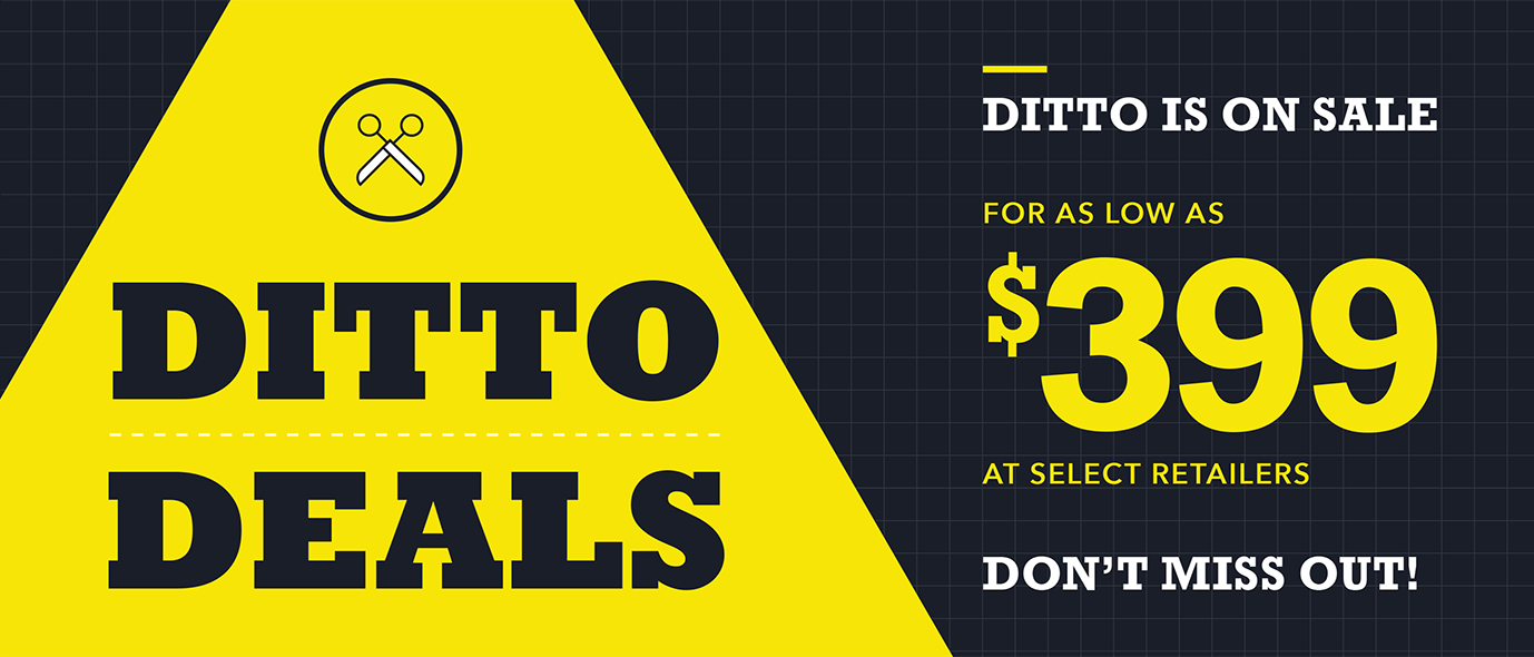 Ditto Deals – Find the Latest Ditto Patterns Promotions | Ditto