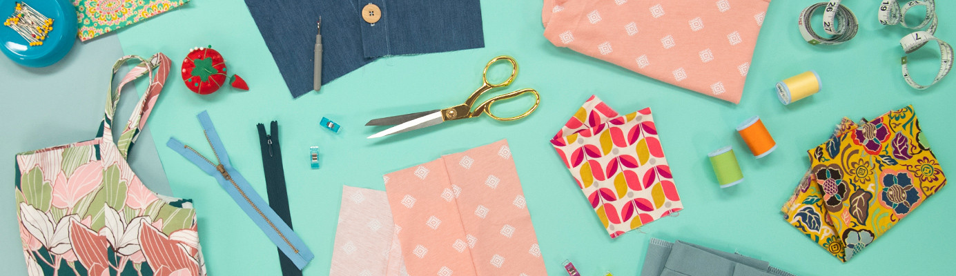 Ditto Digital Sewing Patterns - Start Sewing in Minutes | Ditto
